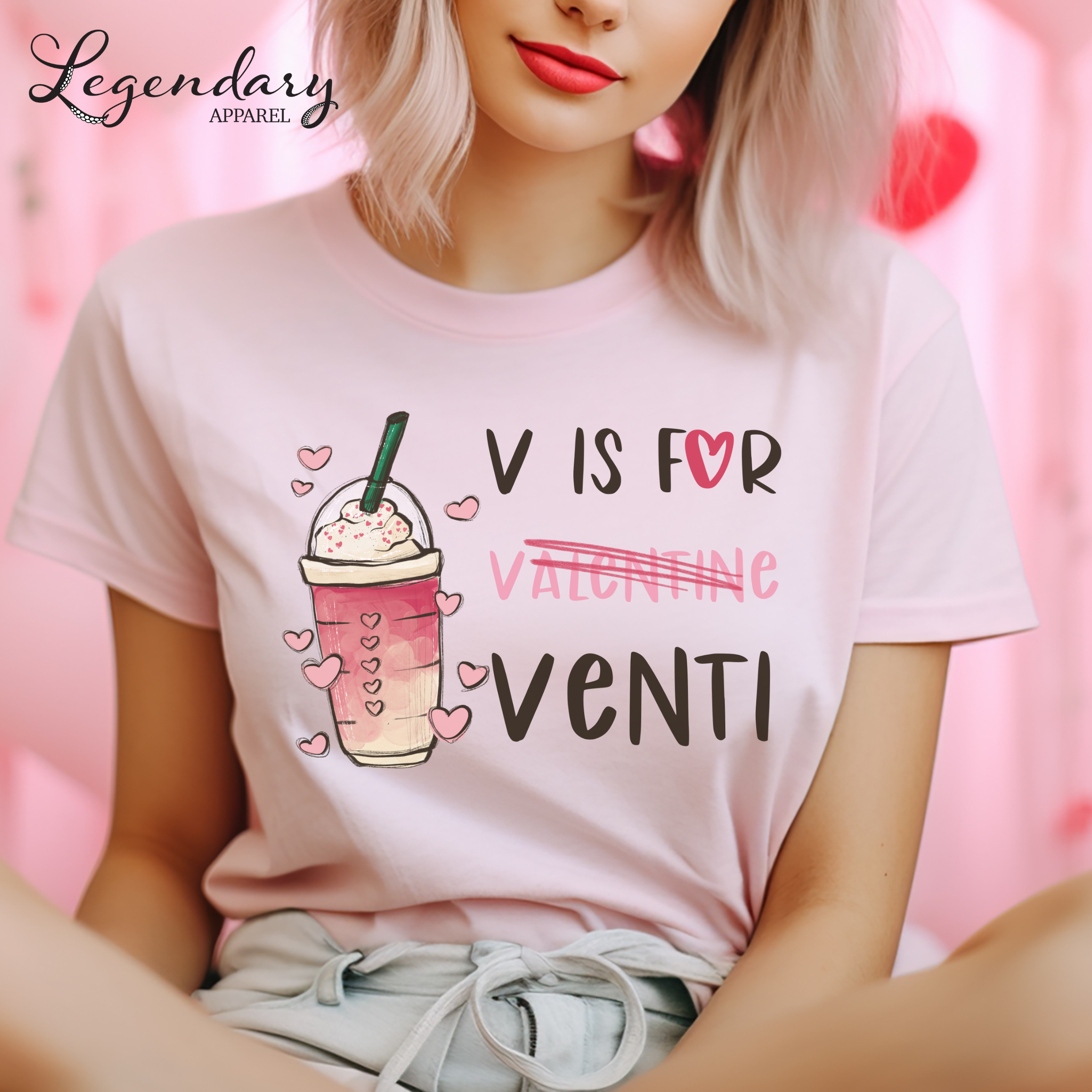 Valentine's Day – Legendary Apparel
